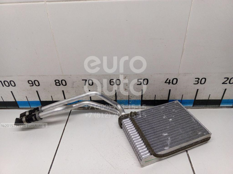 1824911 РАДИАТОР/УПЛОТН Ford | Запчасти на DRIVE2