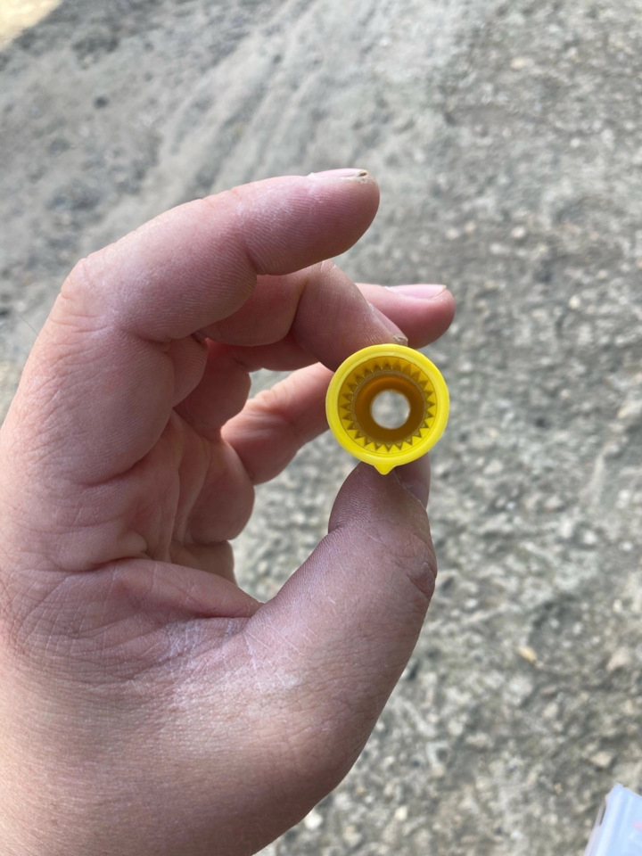 070115629K Трубка щупа измер. уровня масла VAG | Запчасти на DRIVE2