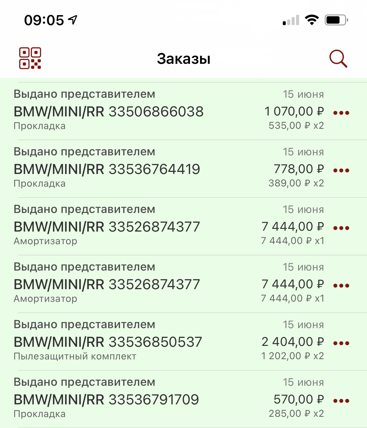 Покупка и обязательно все по феншую — BMW 3 series (F30), 2 л, 2013 ...