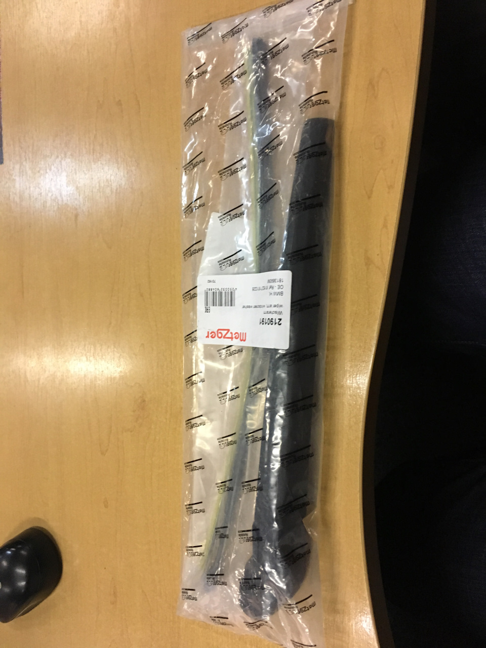 Задний дворник от Е70 — BMW X5 (E53), 3 л, 2006 года | аксессуары | DRIVE2