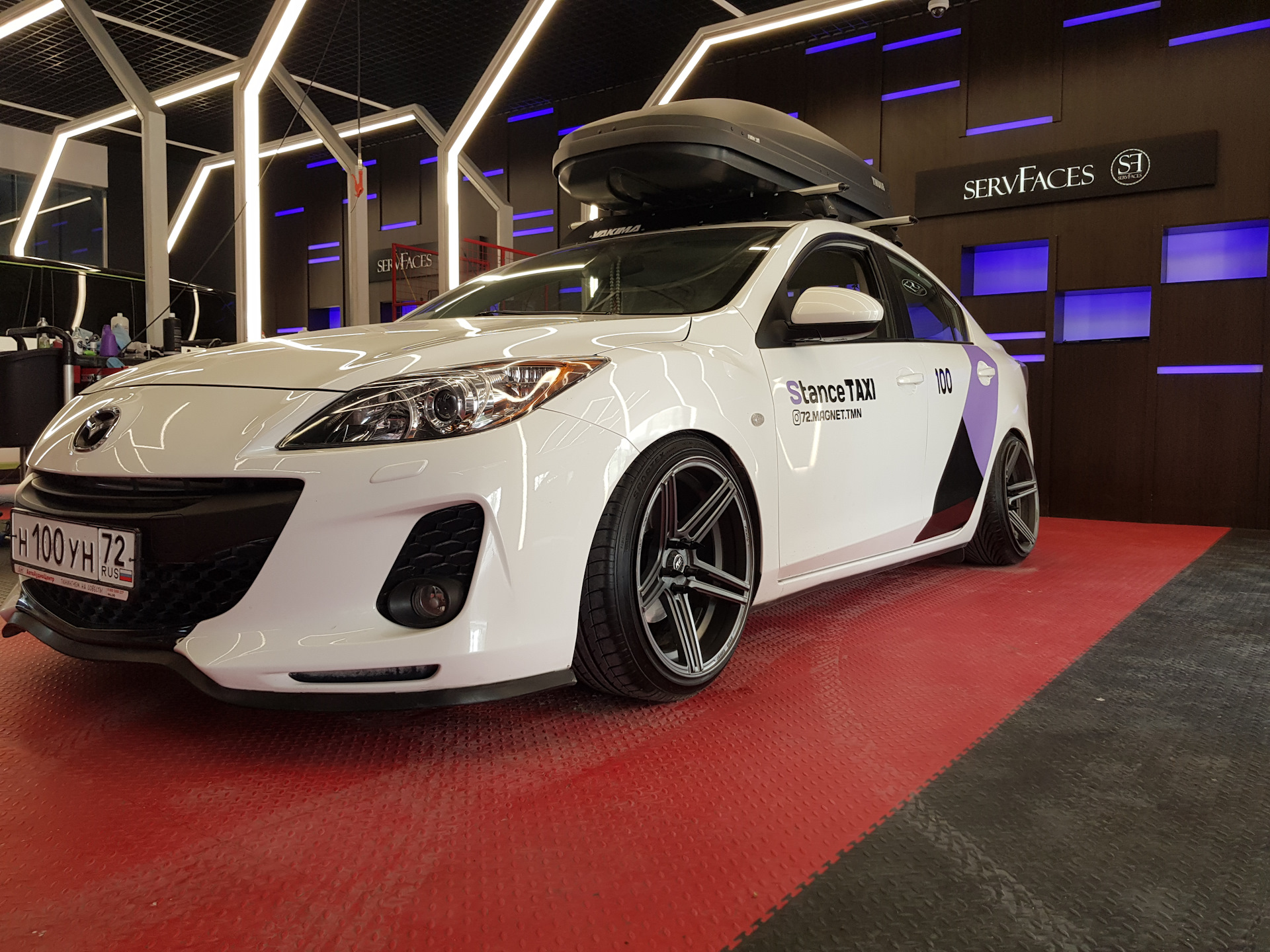 Задумка о смене авто — Mazda 3 (2G) BL, 1,6 л, 2012 года | продажа машины | DRIVE2
