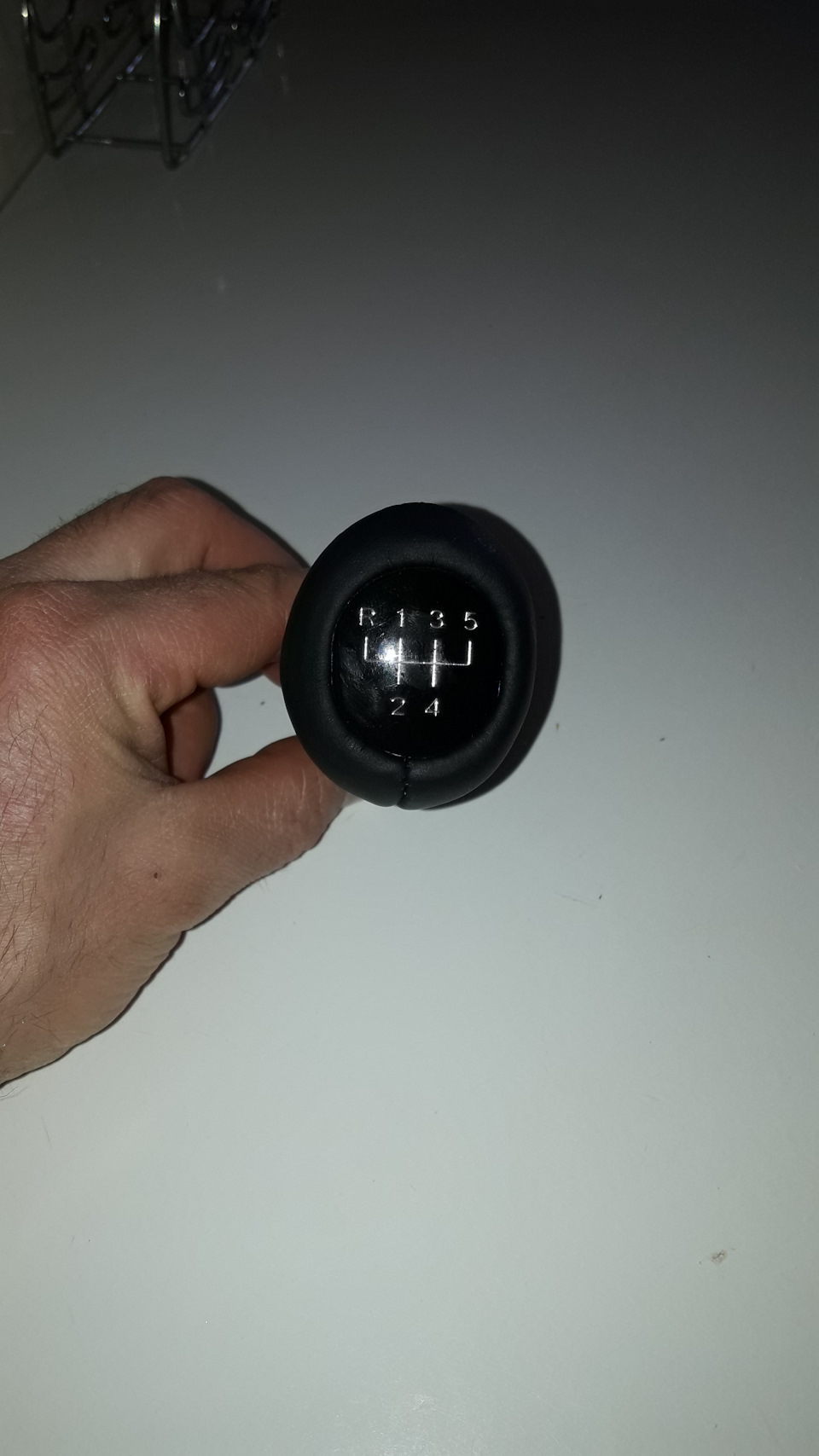 Ручка кпп BMW e39 e46 e36 e34 — BMW 5 series (E39), 3 л, 1998 года ...