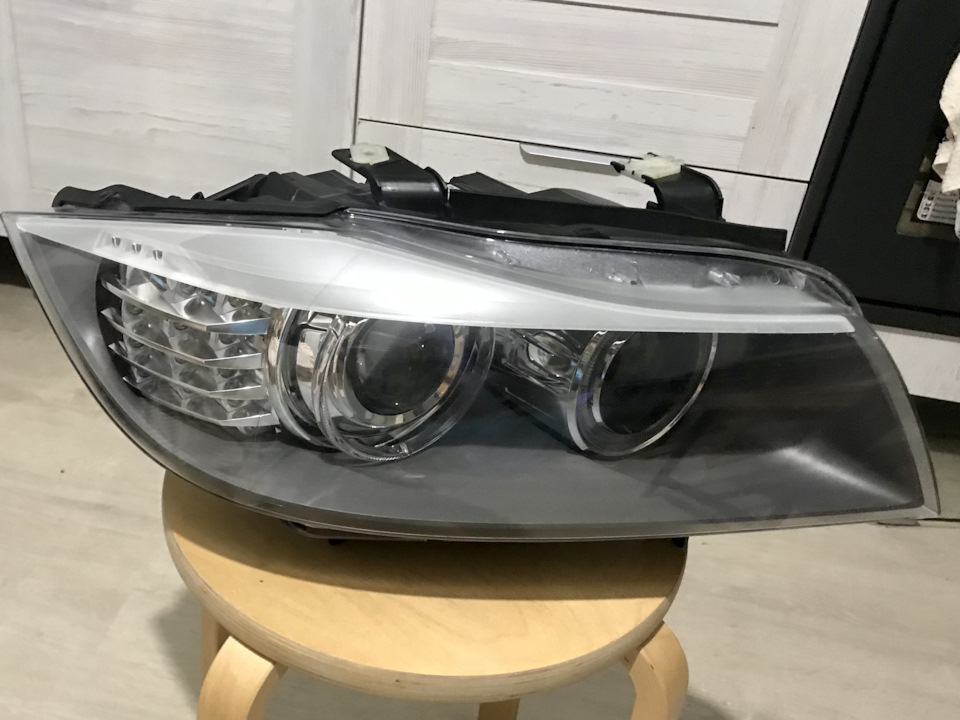 63117240248 Фара BMW | Запчасти на DRIVE2