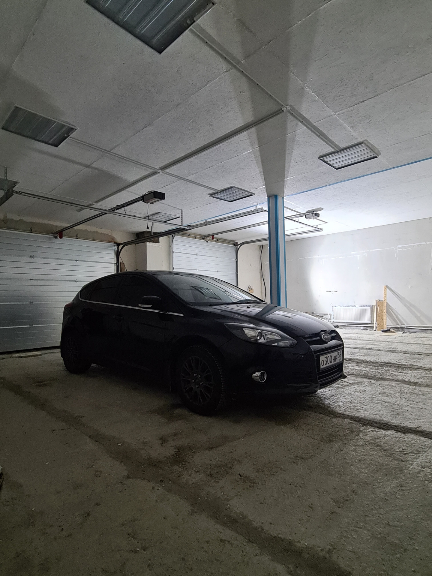 Замена ТНВД — Ford Focus Hatchback III, 2 л, 2012 года | поломка | DRIVE2