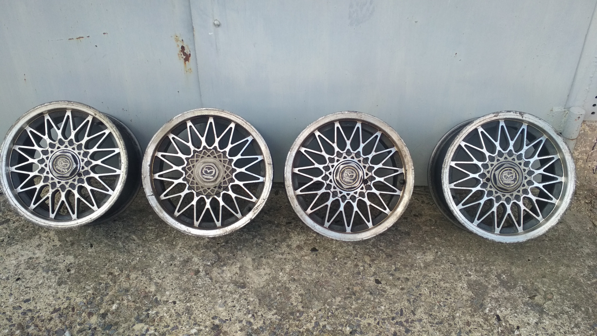 На зиму тітани норм ? — Mazda 626 V (GF), 2 л, 1998 года | колёсные ...