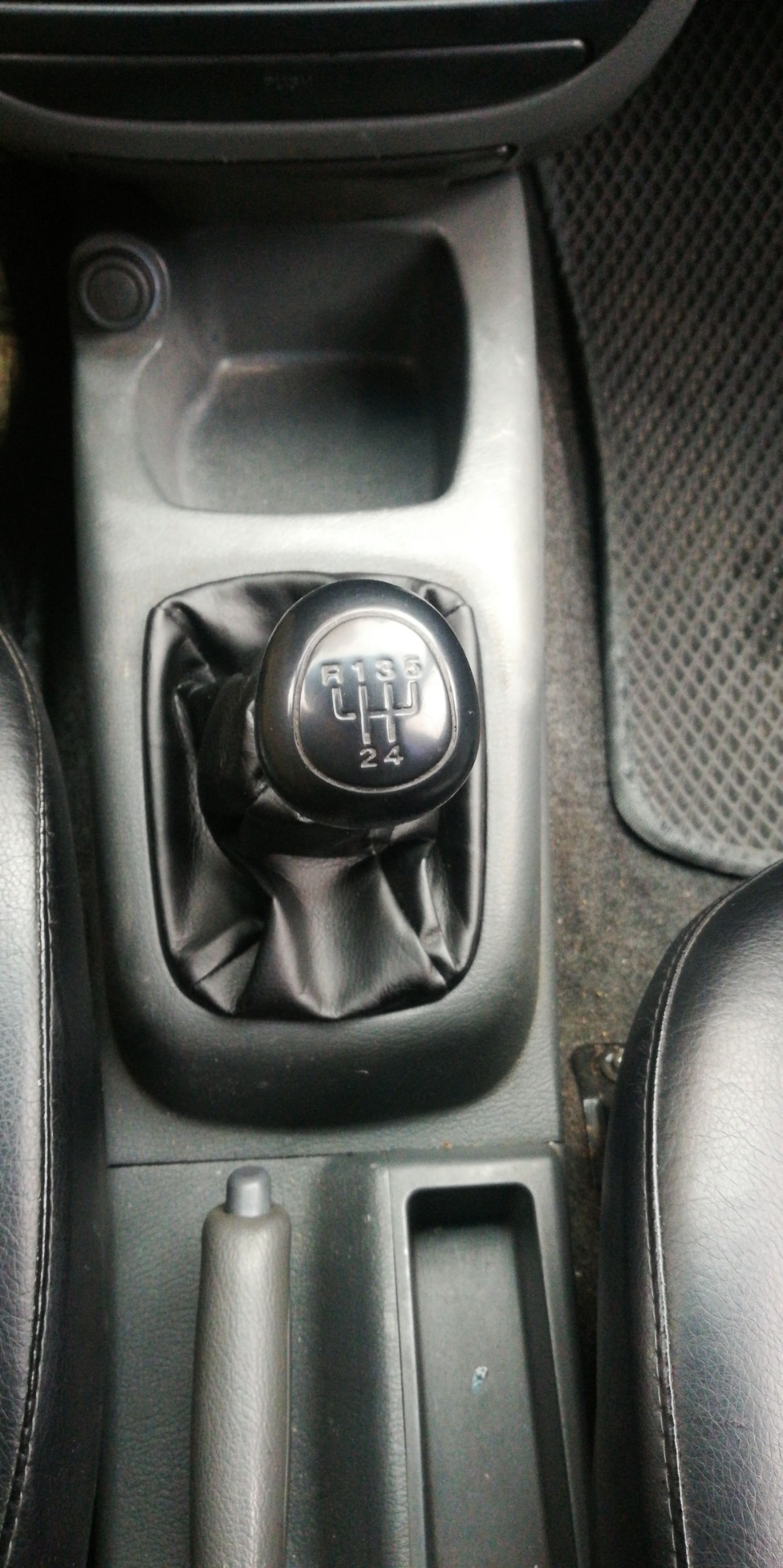 Чехол кпп на ланос с алиэкспресс. — Chevrolet Lanos, 1,5 л, 2008 года ...