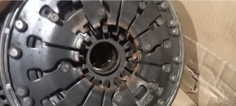 602000700 Комплект сцепления LUK | Запчасти на DRIVE2