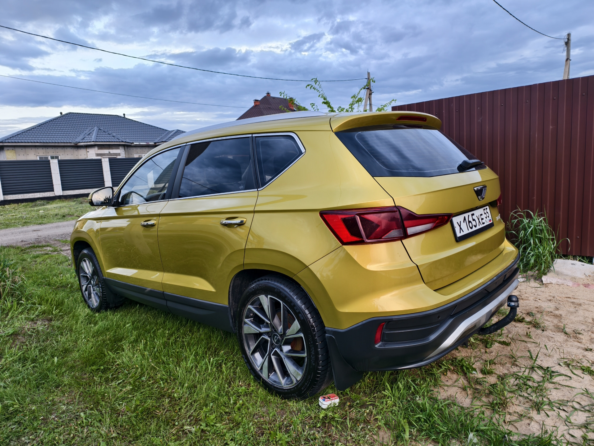 22 Опять в строю — Jetta VS5, 1,4 л, 2019 года | просто так | DRIVE2