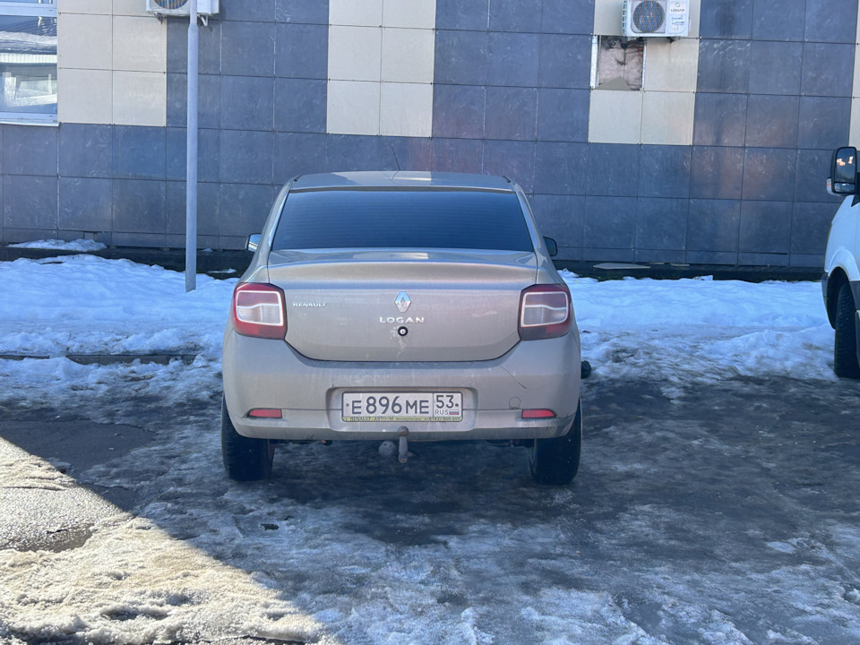 Разварки на логан 2 Renault Logan 2 — DRIVE2