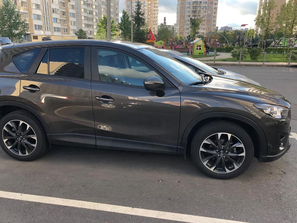 Основные плюсы и минусы сравнение 2015 и 2019 — Mazda CX-5 (2G), 2,5 л, 2019 года | наблюдение ...