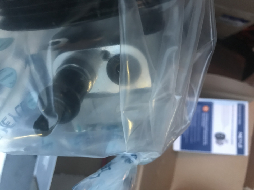 Насос ГУР Meyle — Volvo XC90 (1G), 2,4 л, 2009 года | запчасти | DRIVE2