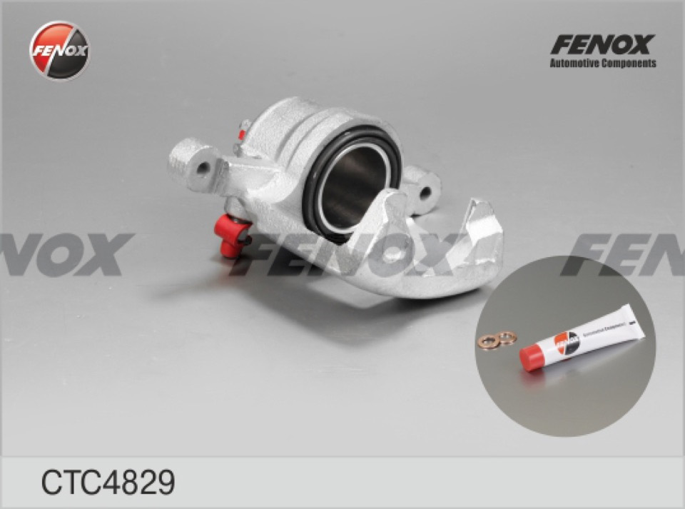 CTC4829 Суппорт FENOX | Запчасти на DRIVE2