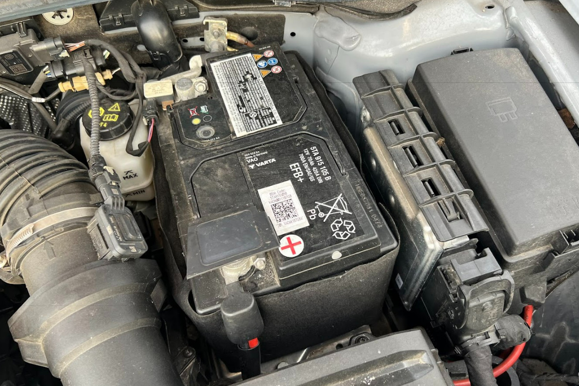 Какой аккумулятор купить? — Volkswagen Passat Variant (B8), 2 л, 2020 ...