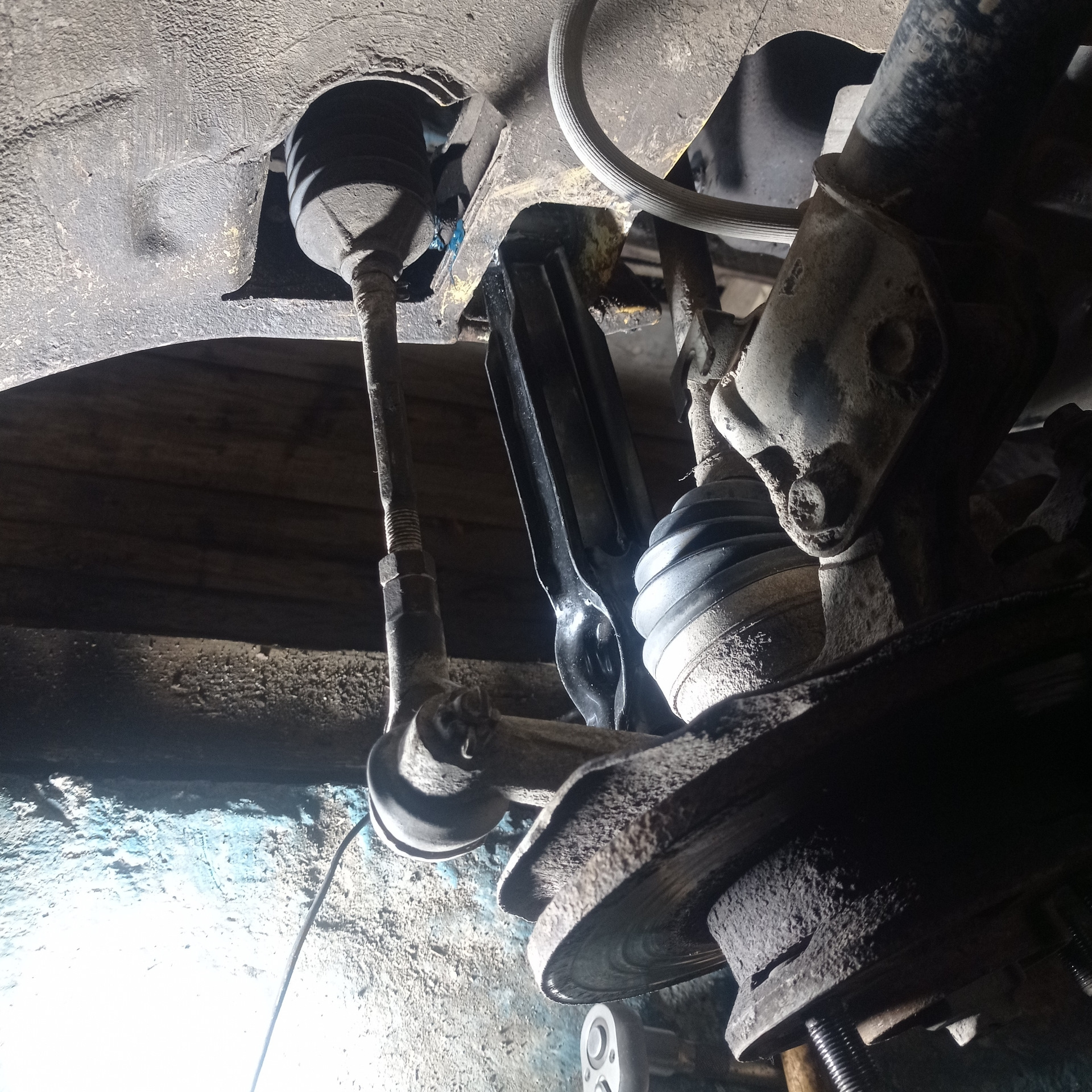 Меняю на новое и рабочее — Daewoo Matiz (M100/M150), 0,8 л, 2005 года ...