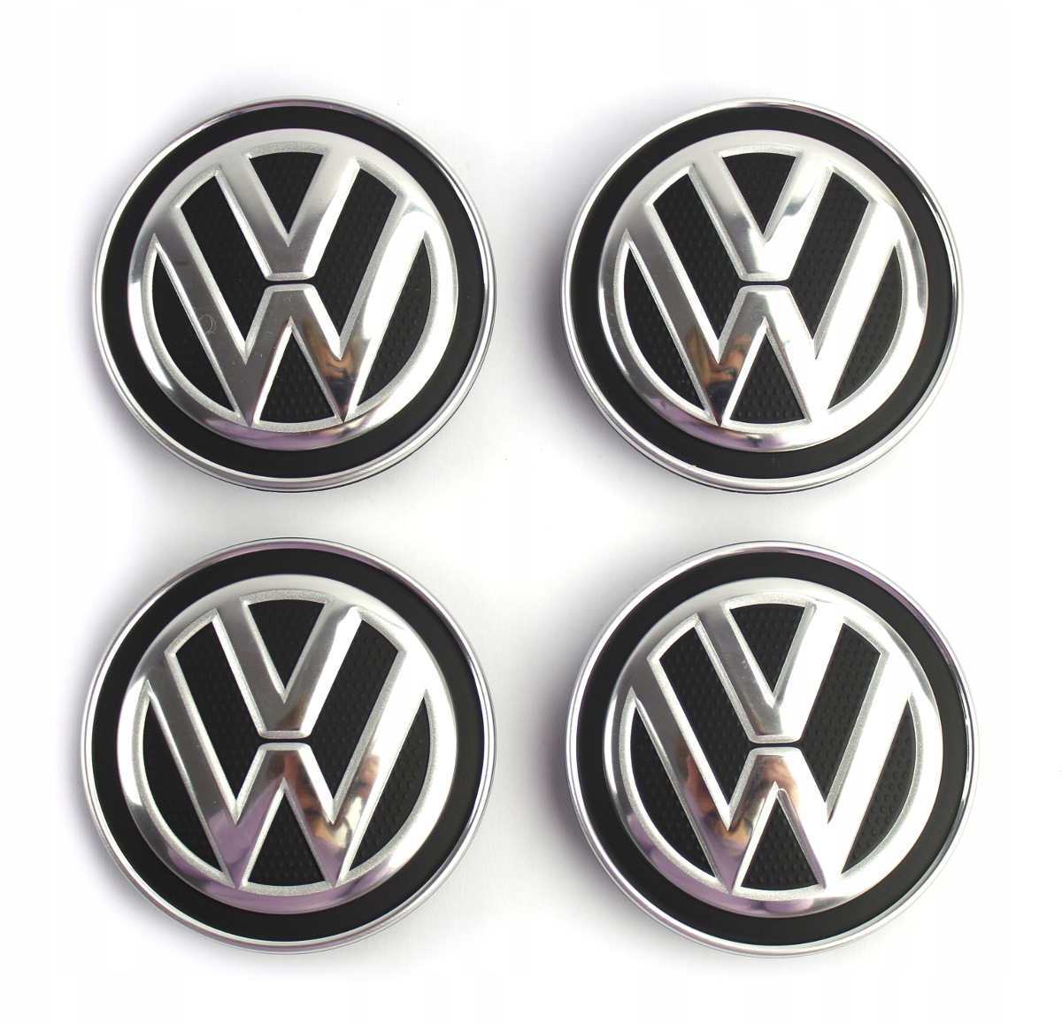 Правильные оригинальные заглушки VW для Ц.О. диска и оригинальные ...