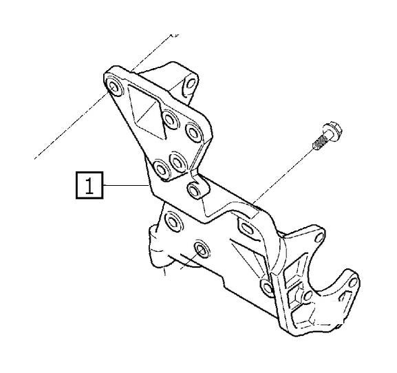 31401425 Комплект ремней навесного Volvo | Запчасти на DRIVE2