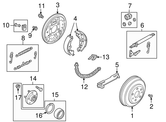 RFC000010 Подшипник Jaguar Land Rover | Запчасти на DRIVE2