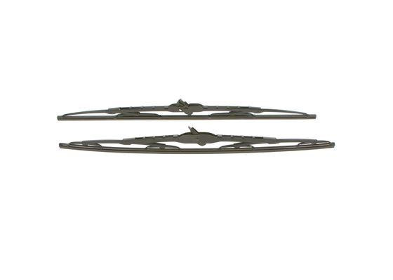 3397001582 СТЕКЛООЧИСТИТЕЛИ TWIN СО СПОЙЛЕРОМ [582S] 550/530 ММ BOSCH ...