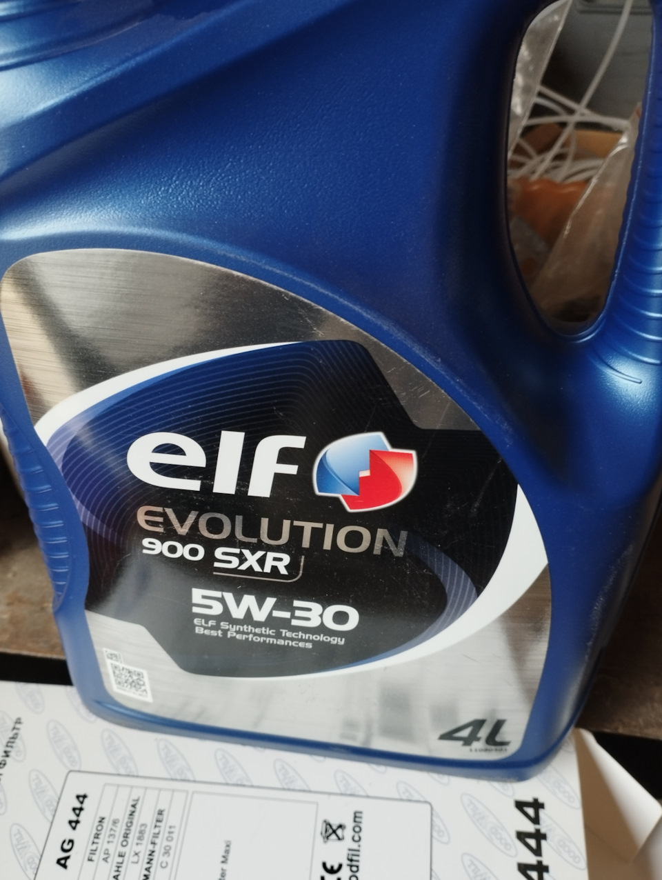 ТО 195 и ремонт груши — Renault Master (3G), 2,3 л, 2013 года ...