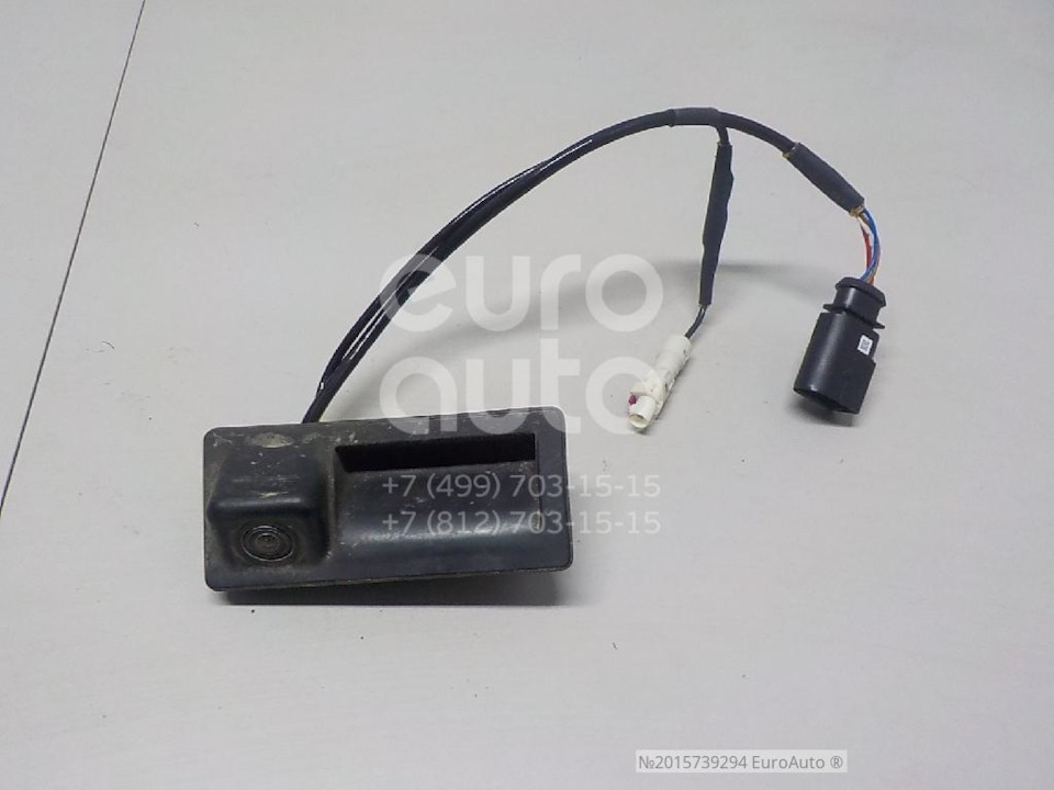 95864529011 Камера заднего вида VAG | Запчасти на DRIVE2