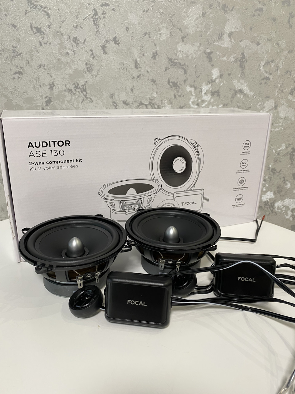 Новый звук🔉 — Audi A4 (B5), 1,8 л, 1999 года | автозвук | DRIVE2