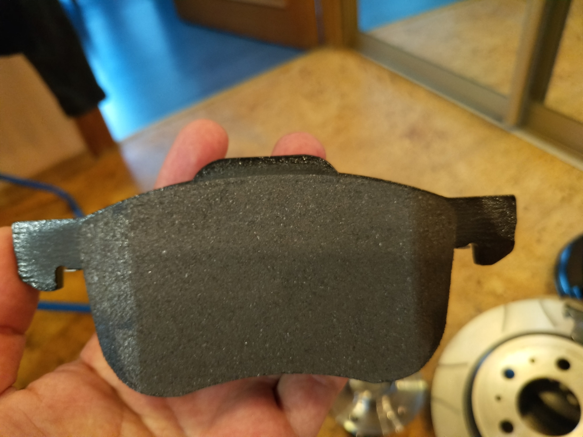 Подготовка ревизии тормозов или BREMBO тест! — Volvo S60 (1G), 2,4 л ...