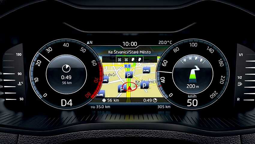 Приборные панели а7 — Shopvag на DRIVE2