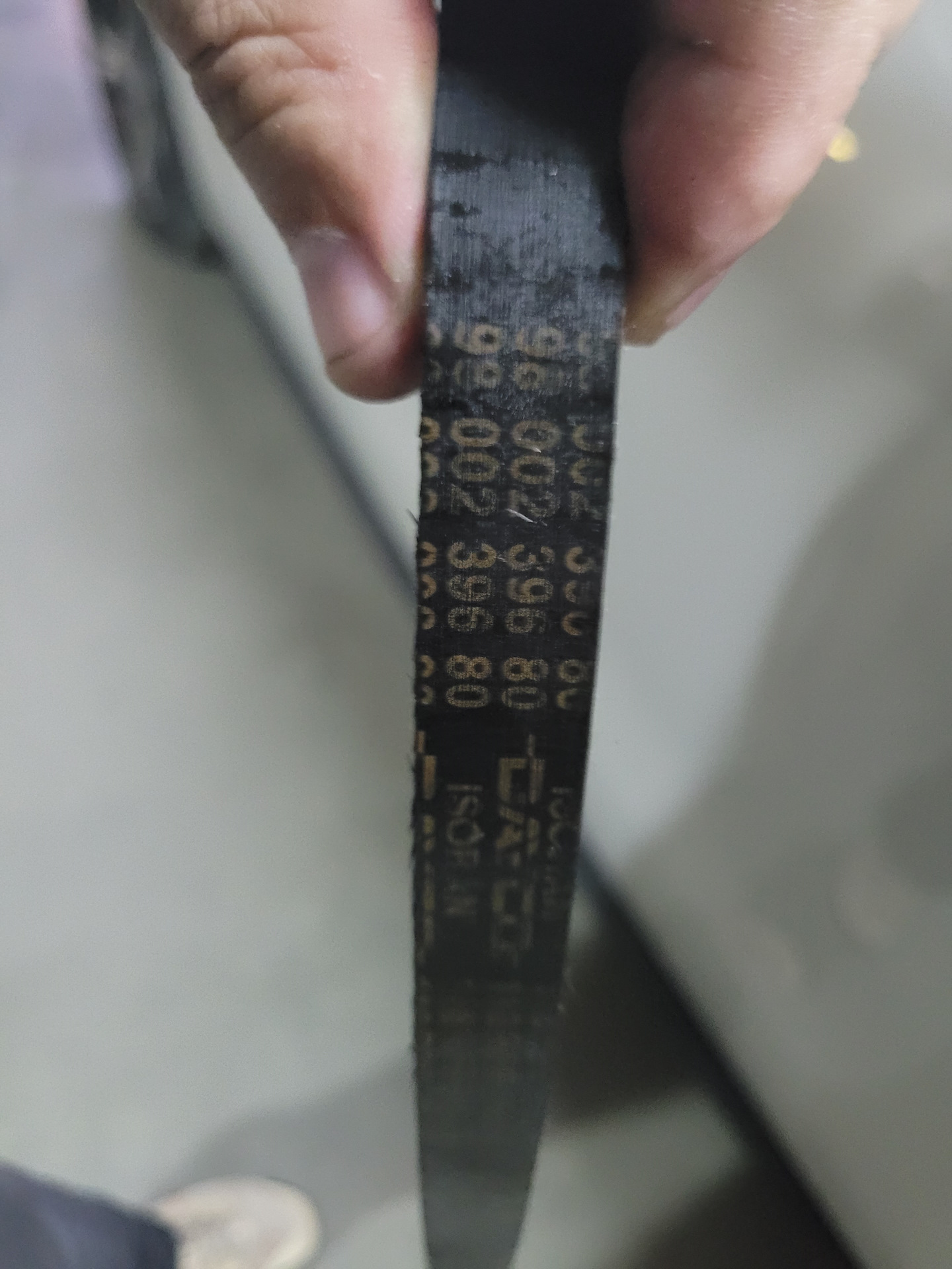 Замена ремня ГРМ 50 000 — Citroen C3 Aircross, 1,2 л, 2018 года | визит ...