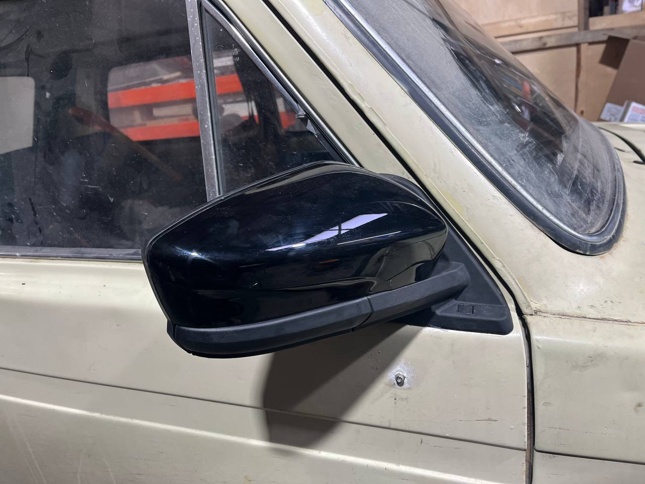 12. Внешка — Lada 4x4 3D, 1,6 л, 1985 года | просто так | DRIVE2