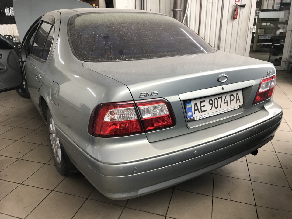 Чип-тюнинг прошивка отключение катализатора евро2 SM5 SE — ECM CHIPTUNING на DRIVE2