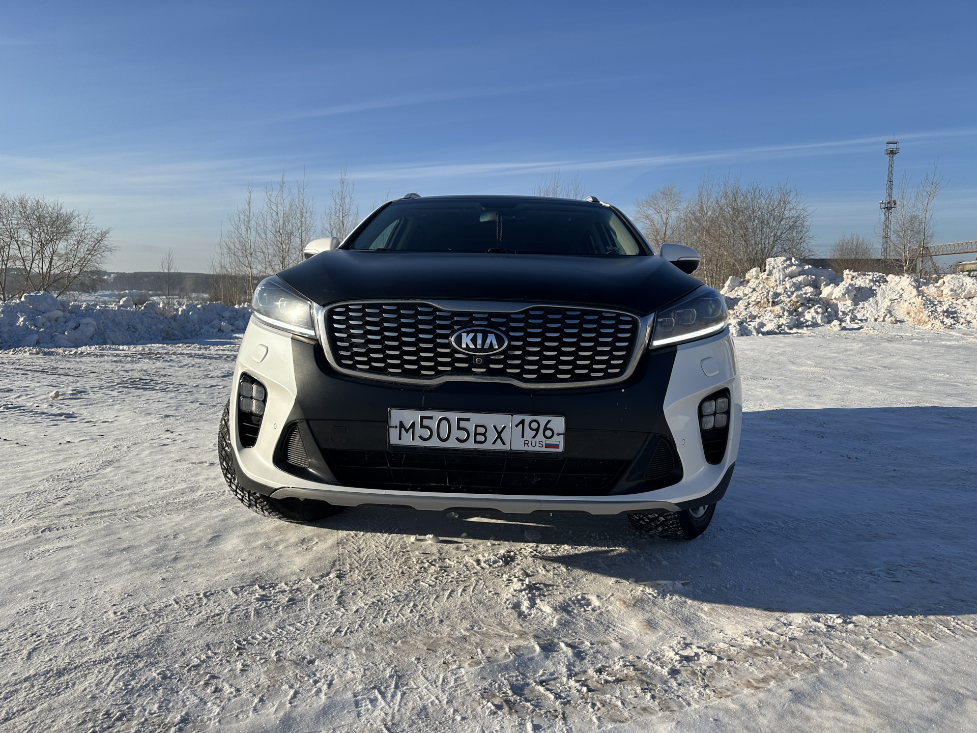 Поиск вибрации и решение — KIA Sorento (3G), 2,2 л, 2019 года | поломка ...