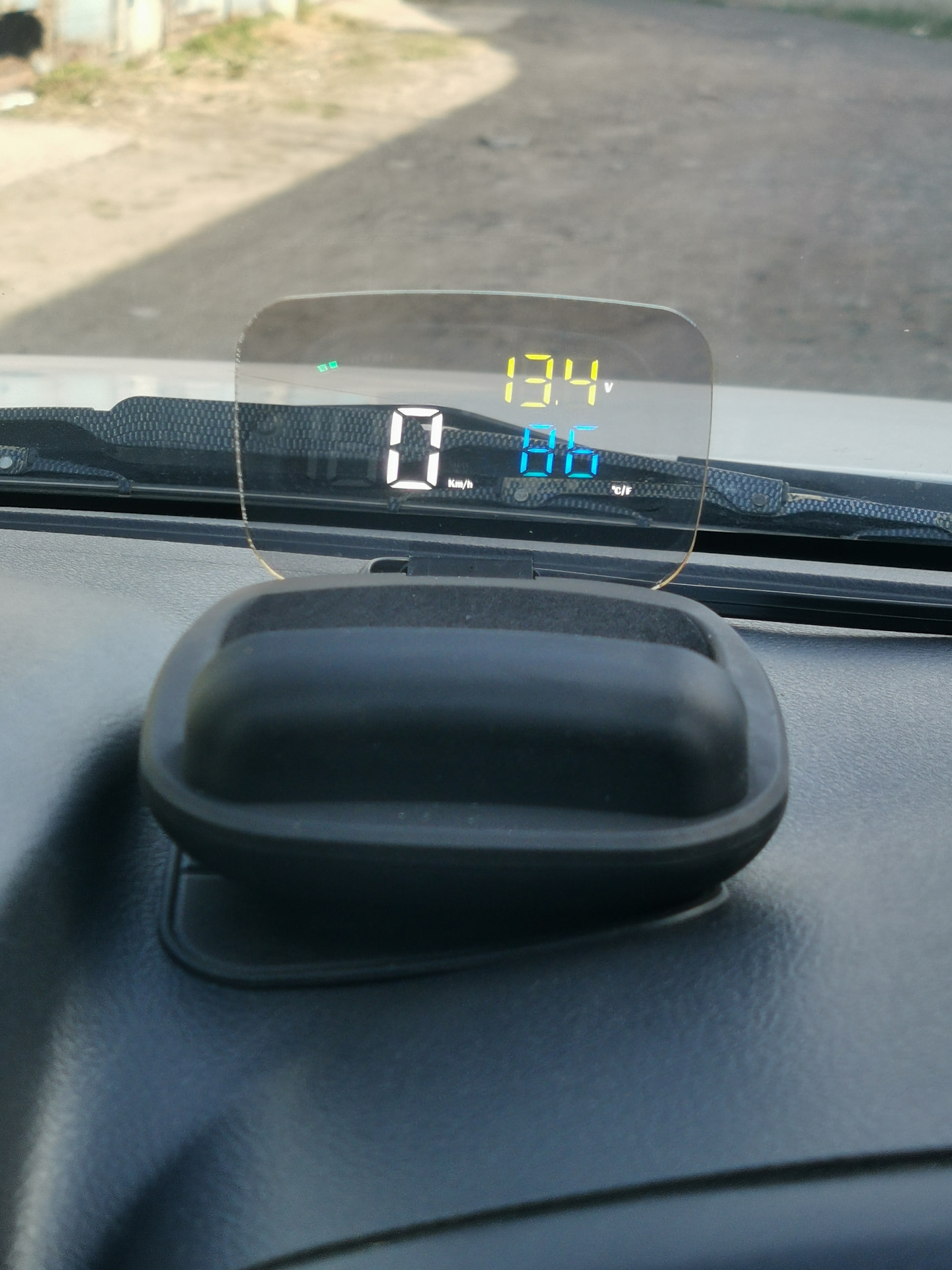 Датчик температуры, скорости, оборотов — Daihatsu Bego, 1,5 л, 2016 ...