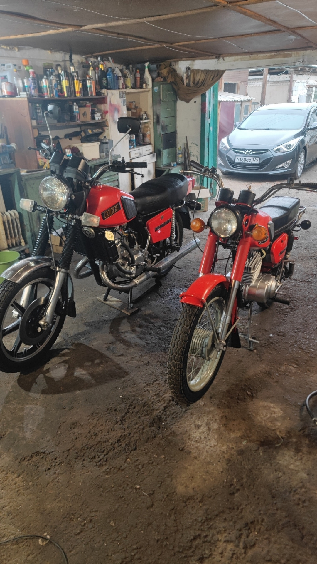 Минск 3.115 — DRIVE2