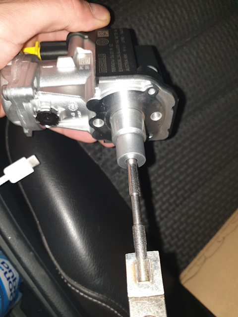 04E198725P Ремкомплект для исполнительного двигател VAG | Запчасти на ...