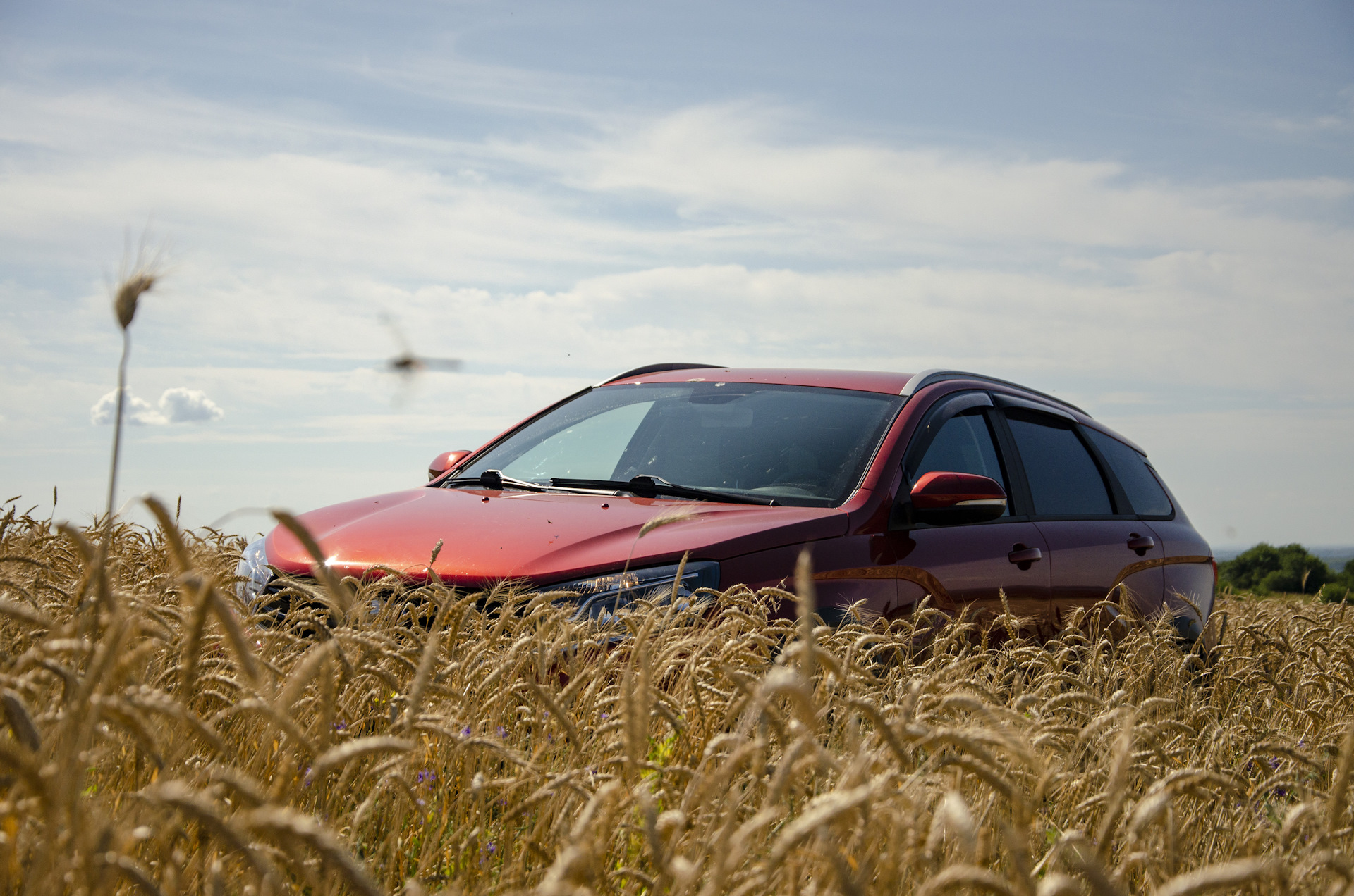 Пять на девять — Land Rover Discovery IV, 2,7 л, 2009 года | просто так ...