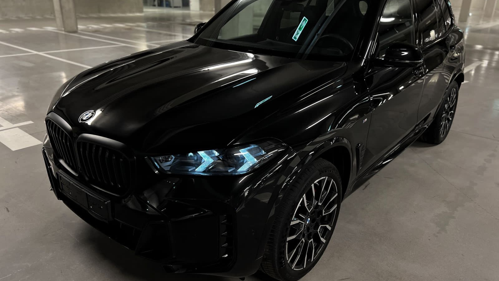 BMW X5 (G05) 3.0 дизельный 2023 | Х5 g05 Хапик Рест на DRIVE2