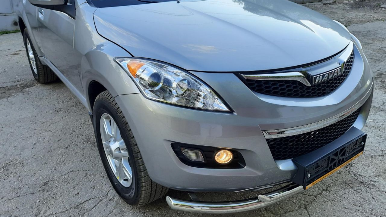 Haval H5 (1G) 2.0 бензиновый 2020 | на DRIVE2