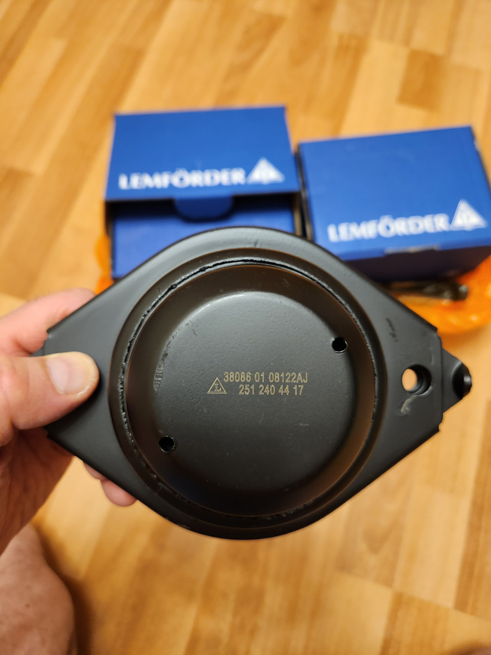 A2512404417 Опора двигателя Mercedes | Запчасти на DRIVE2