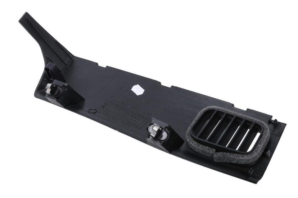 92221877 Driver Side Instrument Panel Side Trim Panel GM | Запчасти на ...