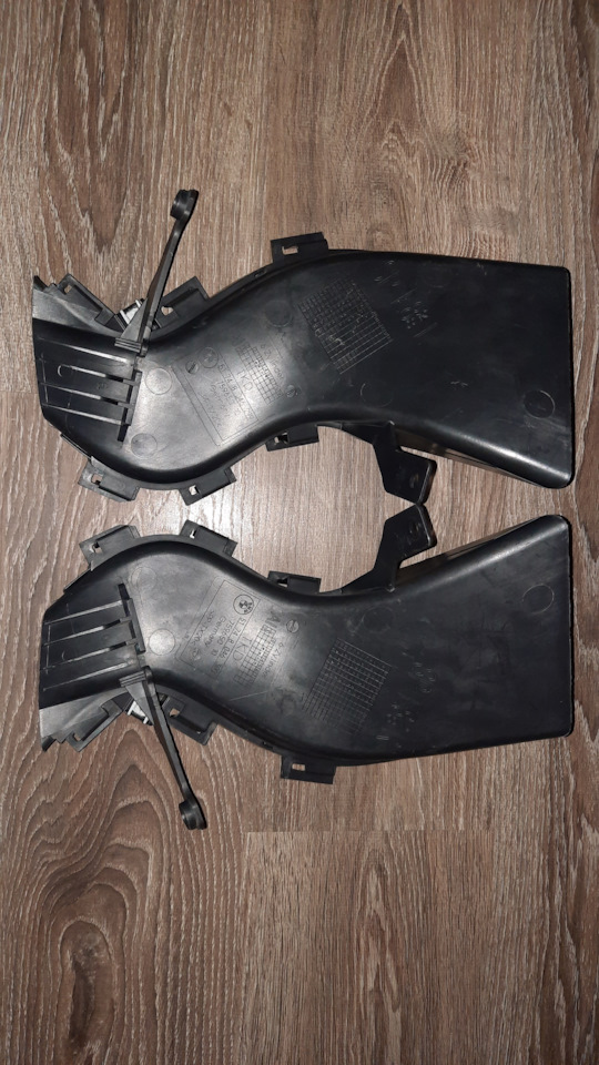 воздуховоды тормозов bmw e82 на BMW 1 series (E81/E87), BMW 1 series ...