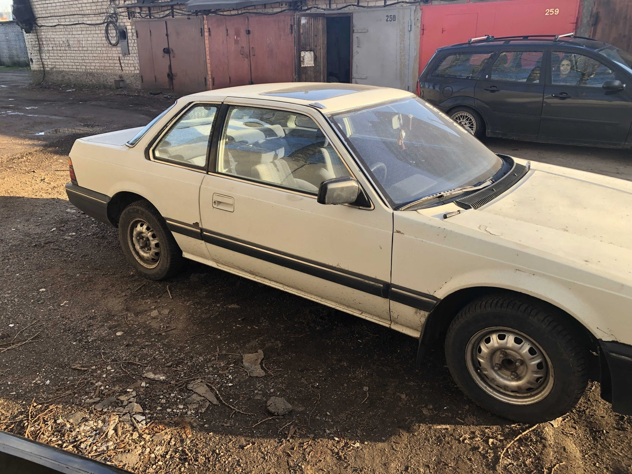 Глава 1. Знакомство. — Honda Prelude (AB/BA1/BA2/BA3/BA6/BB), 1,8 л ...