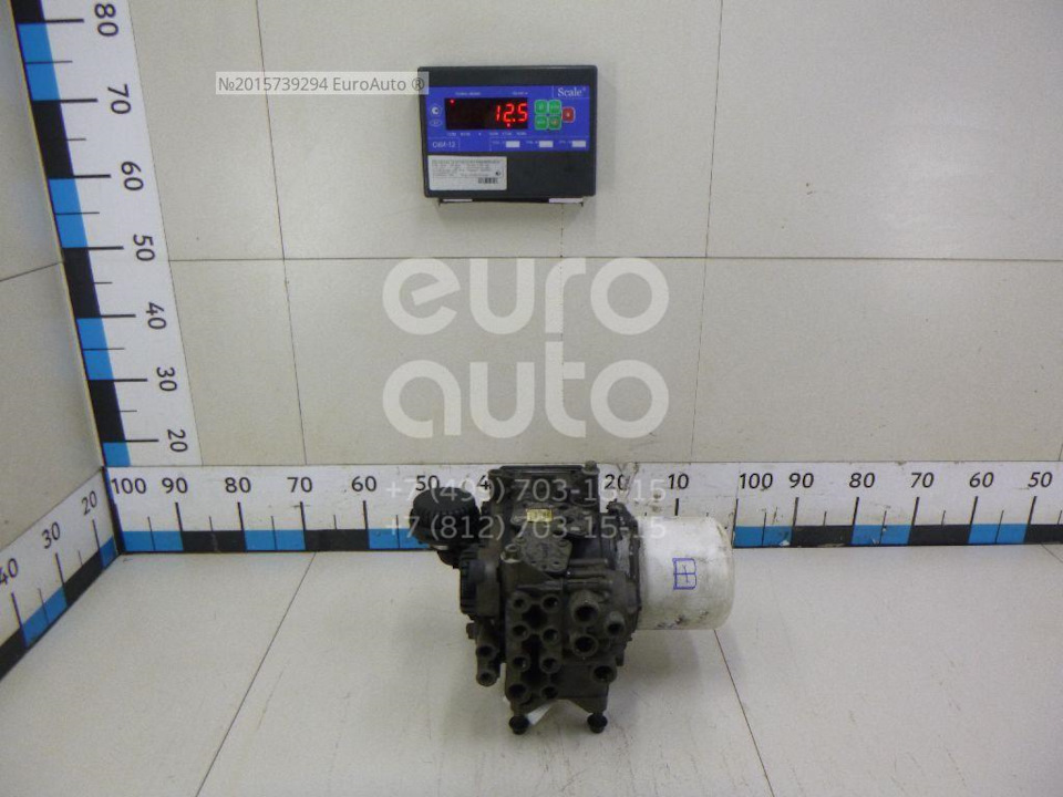 7423166781 Блок подготовки воздуха RENAULT | Запчасти на DRIVE2