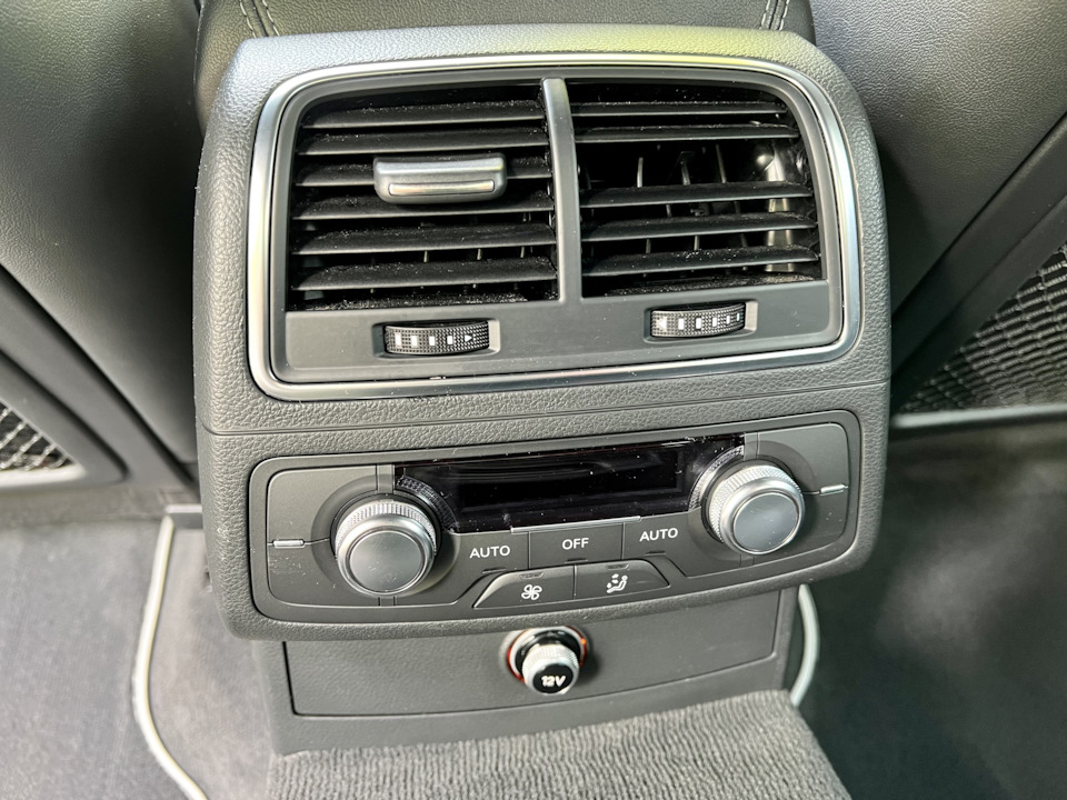 Нужны номерки 🆘 — Audi A6 C7 3 л 2013 года аксессуары Drive2