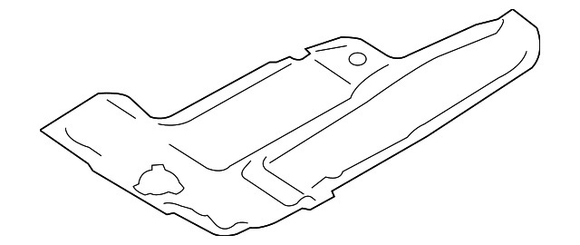 51757186714 Облицовка днища кузова Ср BMW | Запчасти на DRIVE2