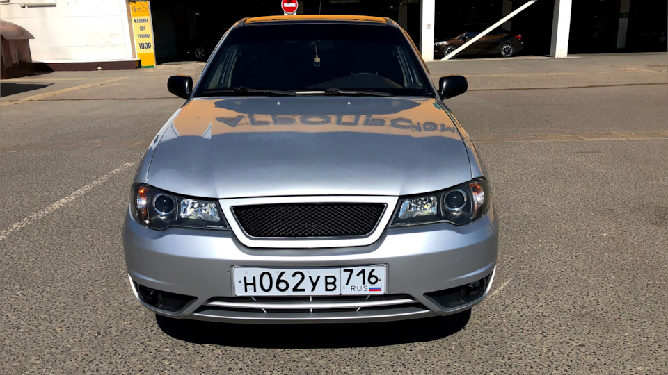 Небольшое ТО — Daewoo Nexia (N150), 1,6 л, 2012 года | плановое ТО | DRIVE2