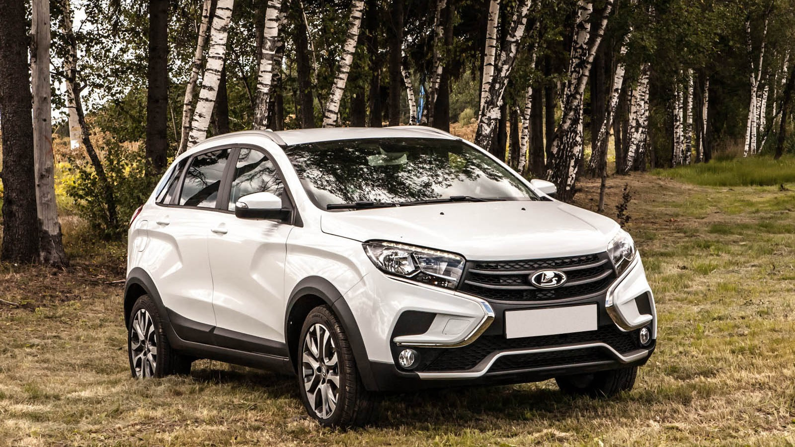 Lada XRAY Cross 1.6 бензиновый 2018 | на DRIVE2