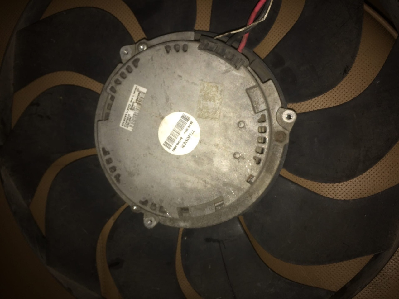 #24 Делаю авто под себя. ( Помпа, вентилятор, квкг ). — BMW 7 series ...