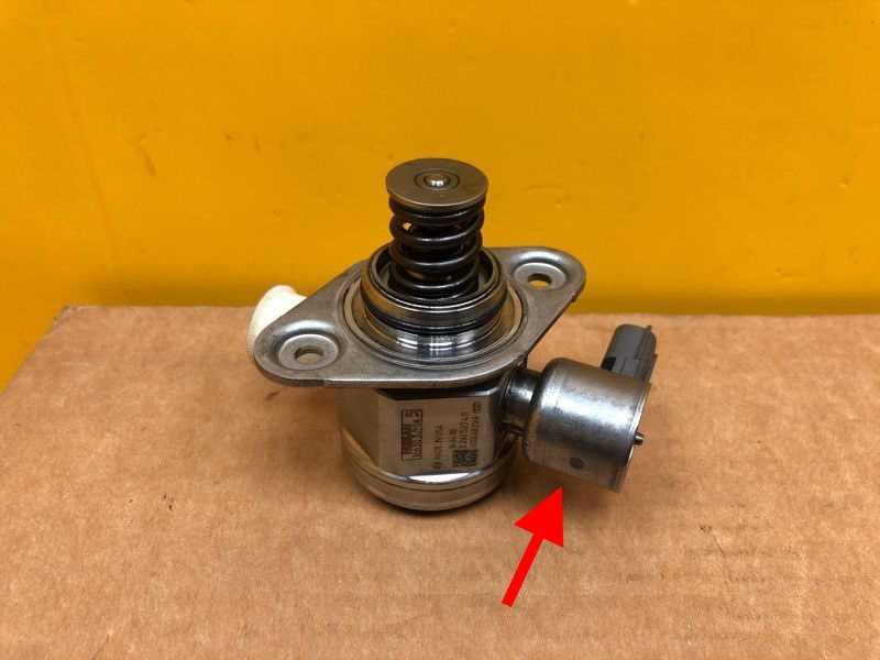 Ошибки P0090 и P0087. Диагностика и решение проблемы. — Nissan Qashqai ...