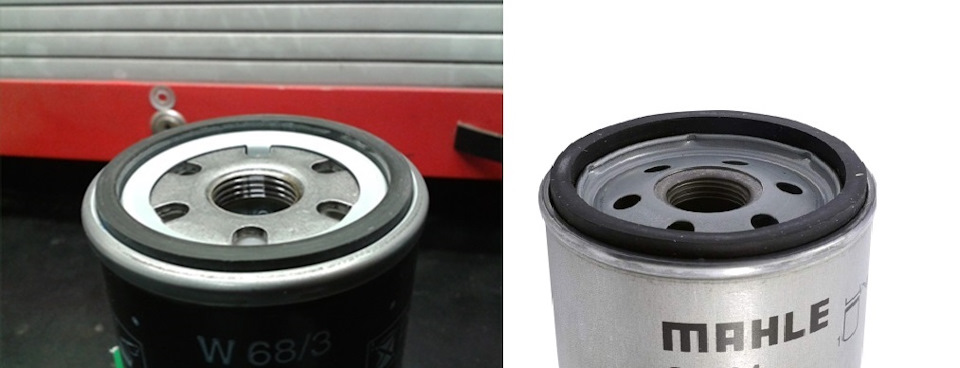 MANN FILTR — проклятье моторов TOYOTA. — Toyota Prius (20), 1,5 л, 2007 ...