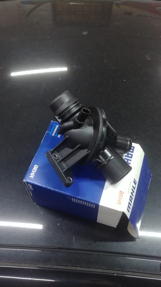 TM25108 Термостат, охлаждающая жидкость BEHR MAHLE KNECHT | Запчасти на ...